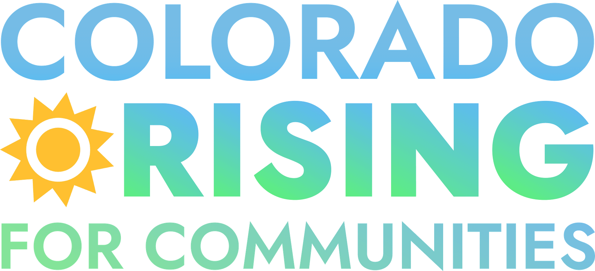 Voluntario - Colorado Rising For Communities